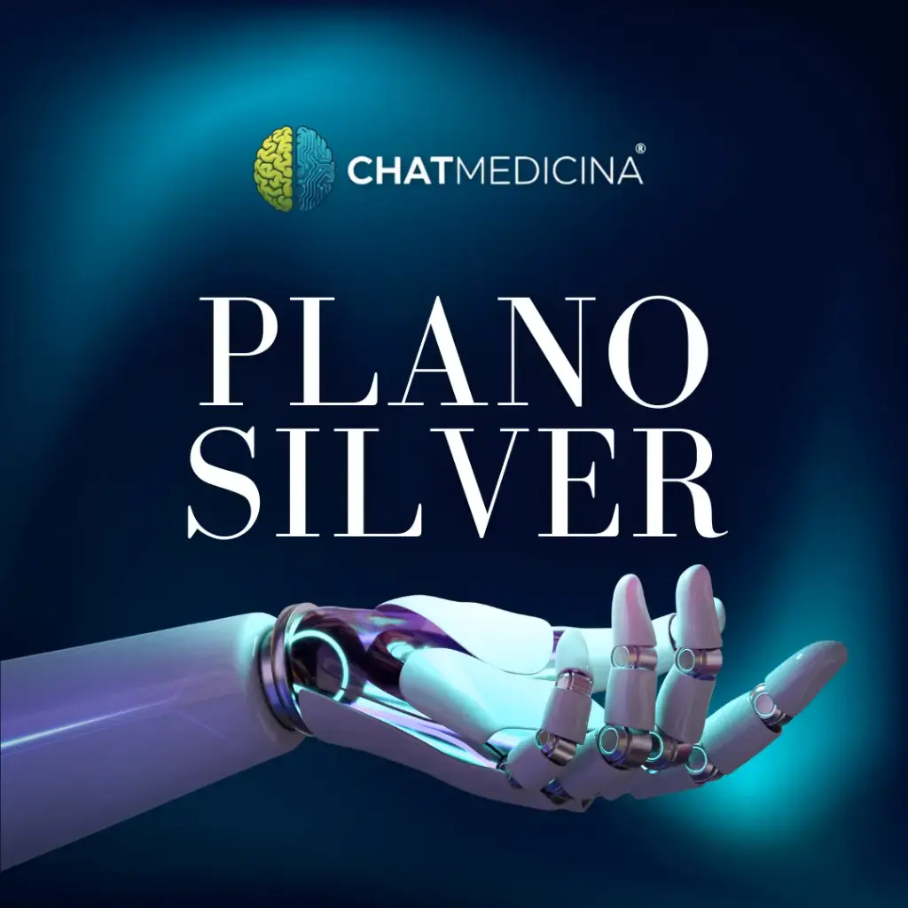 Plano Silver (Avulso) | Chat Medicina®